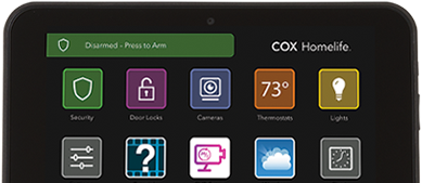 Cox Homelife Advisor - Smart Home Security & Automation Tool | Cox ...