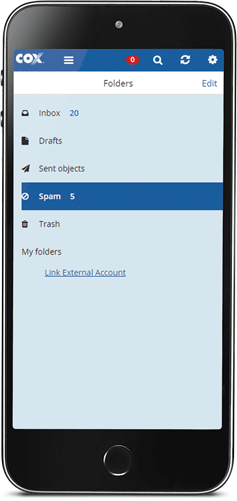 Explore Cox Email | Cox Communications